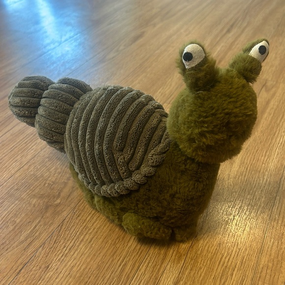 Jellycat | Toys | Jellycat Steve Snail Plush Stuffed Animal Plush 9 ...